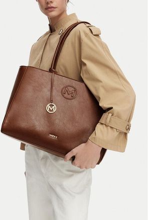 Mexx Handtasche CEO-MEXX-L-005-10 Braun