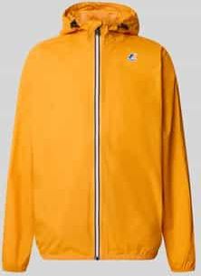 K-Way Regular Fit Jacke mit Kapuze Modell Le Vrai