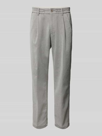 Drykorn Regular Fit Hose mit Ges&auml;&szlig;taschen Modell CHASY