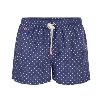 Kiton Herren, Bademode, Blau, 2XLGr&ouml;&szlig;e