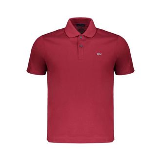 Paul & Shark Homme, Tops, Rouge, Taille: 3XL Polo