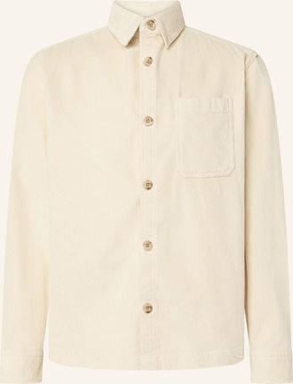 Joop Joop! Jeans Cord-Overshirt Harvi weiss