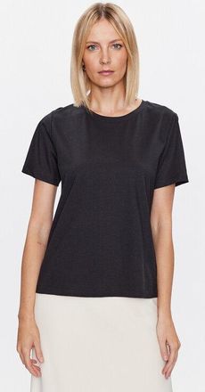 Calvin Klein T-Shirt K20K205410 Schwarz Regular Fit