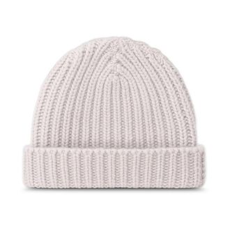 Warm-Me Kaschmir-Strickm&uuml;tze - - Accessories - Herren - Grau - ONE SIZE