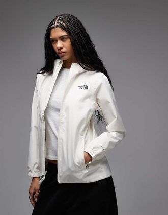 The North Face Quest - Veste - Blanc cass&eacute;