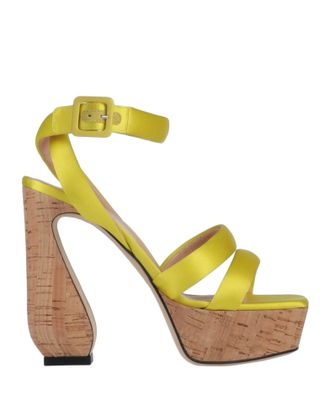 Sergio Rossi SCHUHE - Sandalen auf YOOX.COM