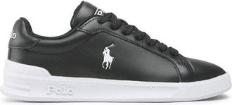Polo Ralph Lauren Sneakers Hrt Ct II 809845109009 Schwarz