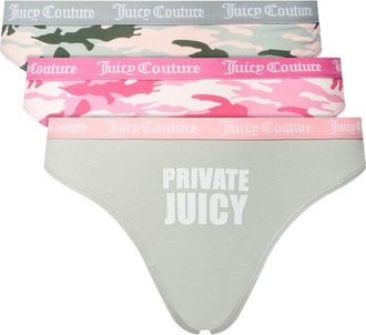 Juicy Couture String-Set JCTTH225957 Bunt