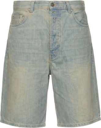 Haikure HOSEN & R&Ouml;CKE - Jeansshorts auf YOOX.COM