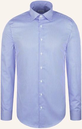Seidensticker Seidensticker Business Hemd Slim Fit blau