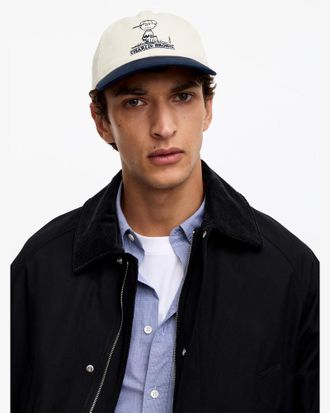 Arket Peanuts Cap -Blau