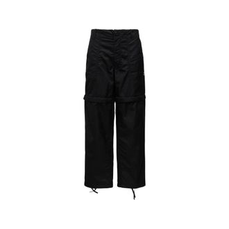 Kenzo Buttoned Hosen - - Trousers - Herren - Schwarzk - L