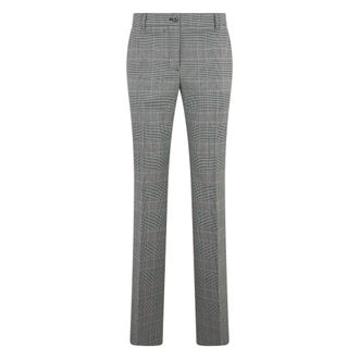 Moschino Damen, Hosen, Grau, MGr&ouml;&szlig;e