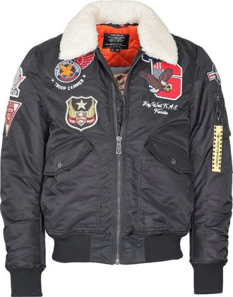 Top Gun &Uuml;bergangsjacke