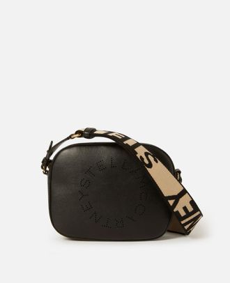 Stella McCartney Logo Crossbody Camera Bag