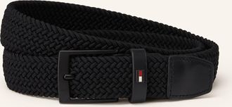 Tommy Hilfiger G&uuml;rtel Adan schwarz
