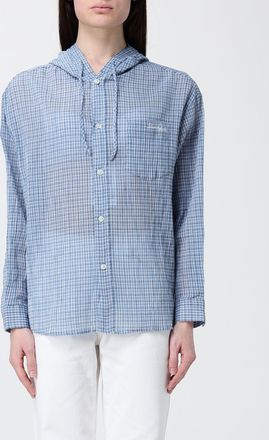 Dunst Chemise DUNST Femme couleur Bleu