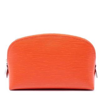 Louis Vuitton Pre-owned Pouch - - Pre-owned - Damen - Orange - ONE SIZE