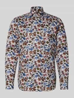 Olymp Slim Fit Business-Hemd mit Kentkragen Modell Savio