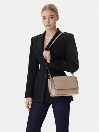 Guess Handtasche Meridian II HWBG69 74200 Beige