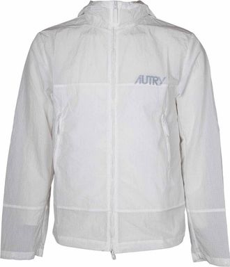 Autry Veste Casual - Blanc