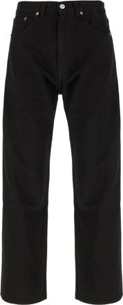 Our Legacy Homme, Jeans, Noir, Taille: W33 Jeans