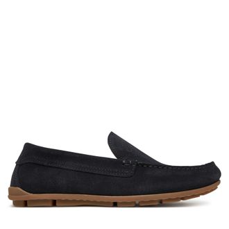 Marc O'Polo Mokassins Marc OPolo RR1M3030 Dunkelblau