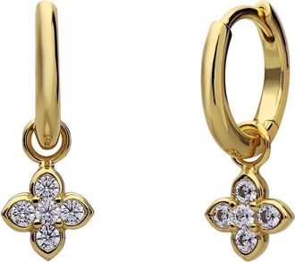 Lucardi Ohrringe Statement