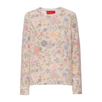 La DoubleJ All-In Pullover - - Knitwear - Damen - Mehrfarbig - L