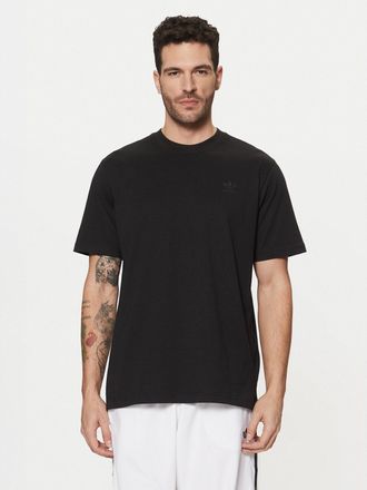 adidas T-Shirt Trefoil Series JP0193 Schwarz Regular Fit