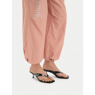Juicy Couture Zehentrenner Juicy Couture EO-259-130-01 Schwarz