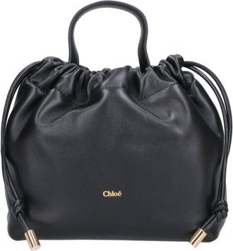 Chlo&eacute; Mini Schultertasche Icons