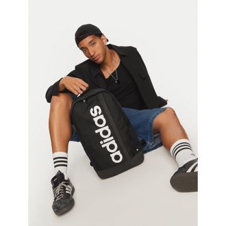 adidas Rucksack adidas Essentials Linear Backpack HT4746 Schwarz