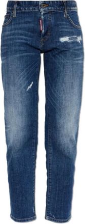 Dsquared2 Jenna Jeans - - Jeans - Damen - Blau - 2XS