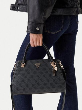 Guess Handtasche Noelle II HWBG96 72070 Schwarz