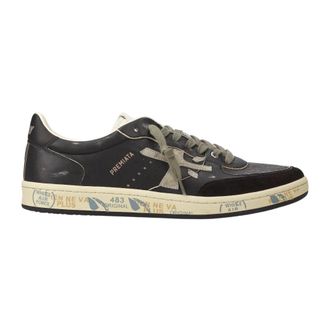 Premiata Bskt Clay 6909 - - Shoes - Herren - Schwarzk - 41 EU