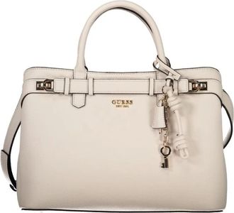 Guess Femme, Sacs, Beige, Taille: ONE Size Gregoria Bag