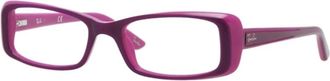Ray-Ban Brillen - - Accessories - unisex - Lila - 50 MM