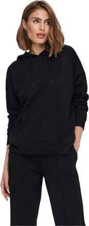 Only Only, Damen, Sweatshirts & Hoodies, Schwarzk, XLGr&ouml;&szlig;e