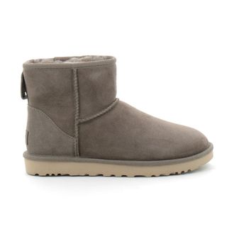 UGG Ugg, Femme, Chaussures, Gris, Taille: 40 EU Classic II Boot