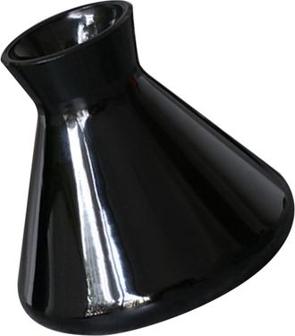 BESPORTBLE DECORNIJIA Aromatherapie Glasflasche mit Breiter &Ouml;ffnung Parf&uuml;m und Duftspender f&uuml;r Schlafzimmer und Wohnzimmer Dekorativer Diffusorbeh&auml;lter Nachf&uuml;llb