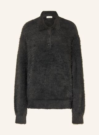 Calvin Klein Jeans Pullover schwarz