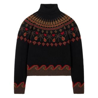 Alanui Damen, Strickwaren, Mehrfarbig, XSGr&ouml;&szlig;e