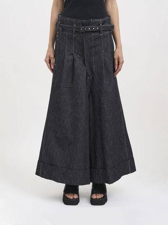 Junya Watanabe Jeans Damen Farbe Blau