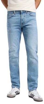 Lee Mens Daren Zip Fly Jeans, Cruiser, 36/34