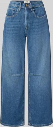 M.A.C Loose Fit Jeans aus reiner Baumwoll-Mix Modell Ohio Barrel