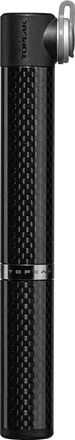 Topeak Micro Rocket Master Blaster Rahmenpumpe Carbon