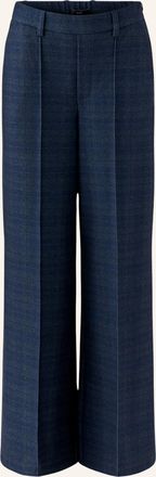 Oui Hose blau