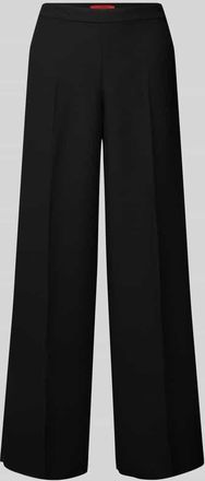 Max & Co. Weite Hose mit B&uuml;gelfalten Modell NANTES