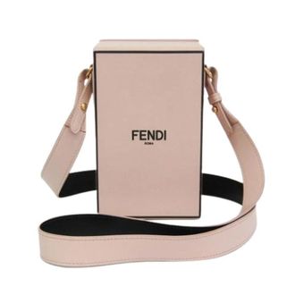 Fendi Pre-owned Box 8Bt339 Umh&auml;ngetasche - - Pre-owned - Damen - Rosa - ONE SIZE